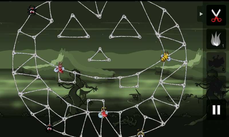 Greedy Spiders - App on the Amazon Appstore
