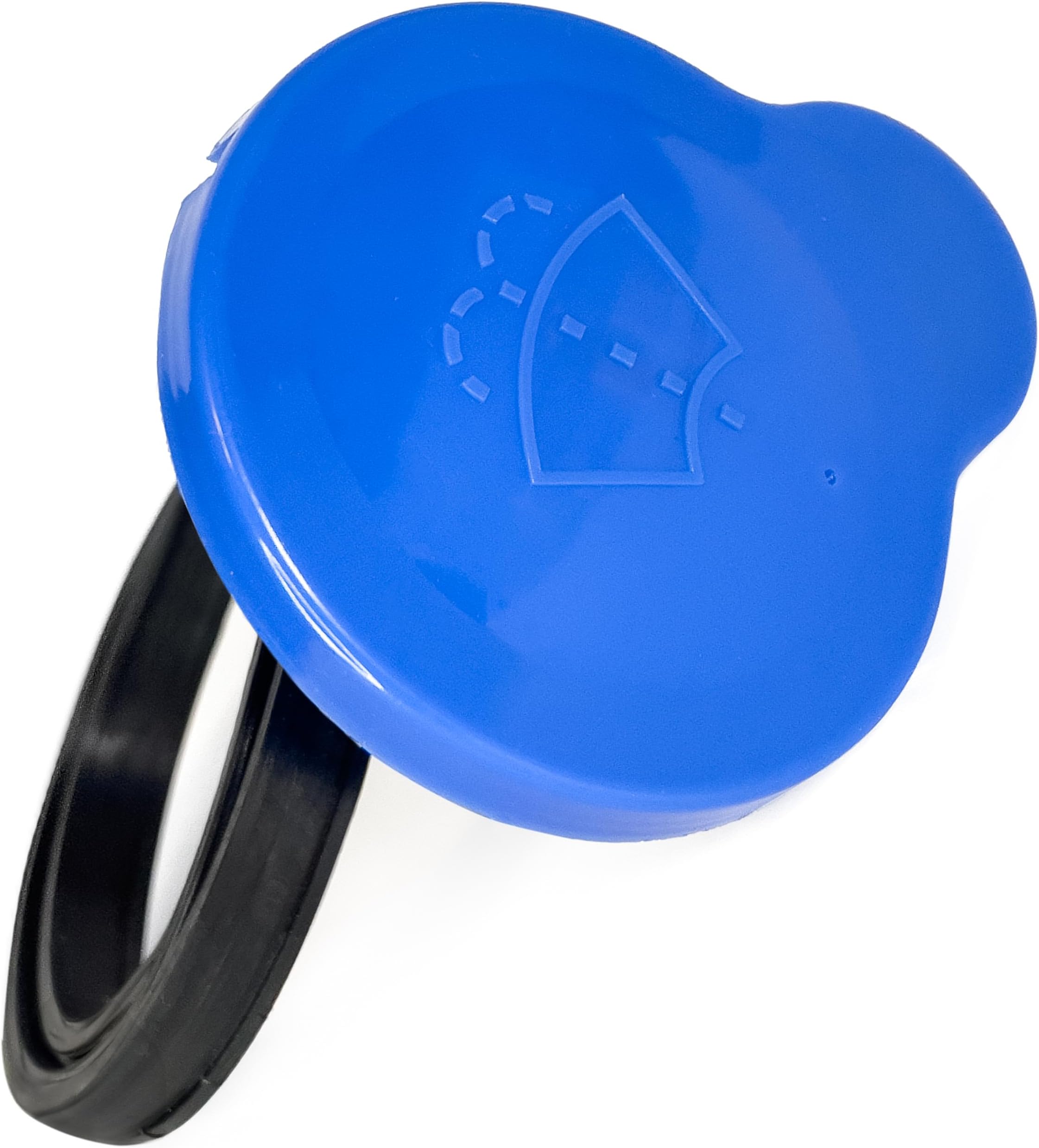 Click&Fit Windscreen Washer Fluid Reservoir Cap compatible with Nissan ...