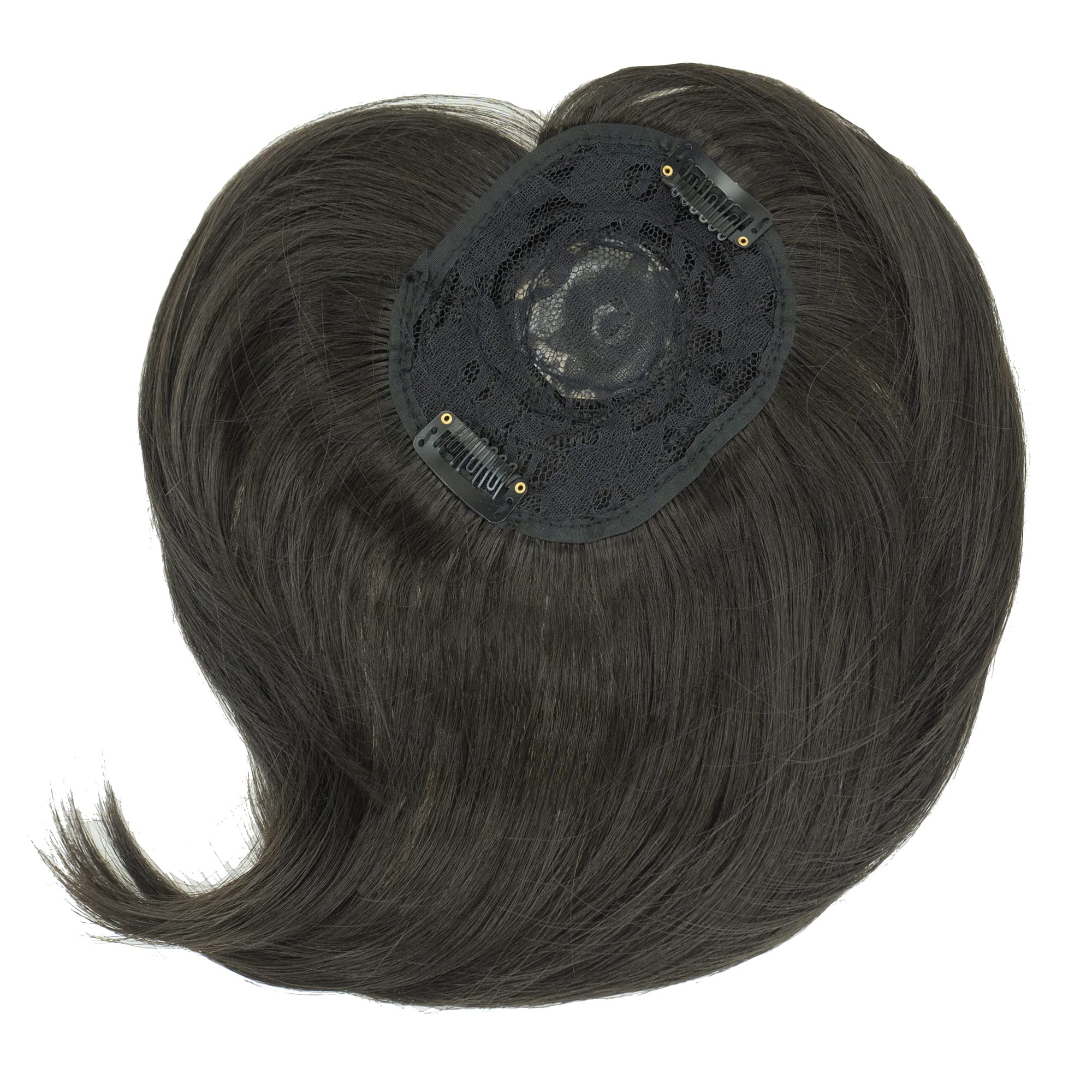 Amazon.com : IMISSU Clip in Toupees Hairpiece Hair Extension Toupee ...