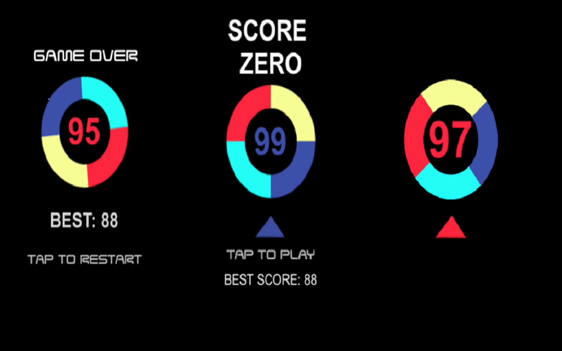 Score Zero - App on Amazon Appstore
