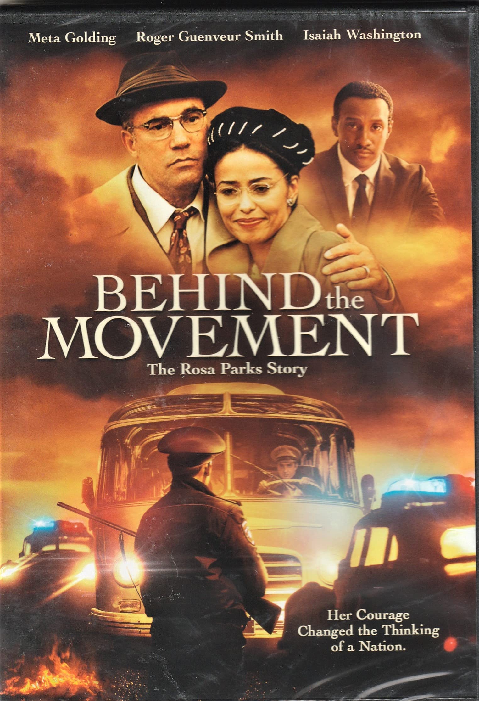 Amazon.com: Behind the Movement: The Rosa Parks Story : Roger Guenveur ...