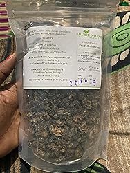 Shudh Online Dry Amla for Eating, Dried Amla for Hair (200 grams ...