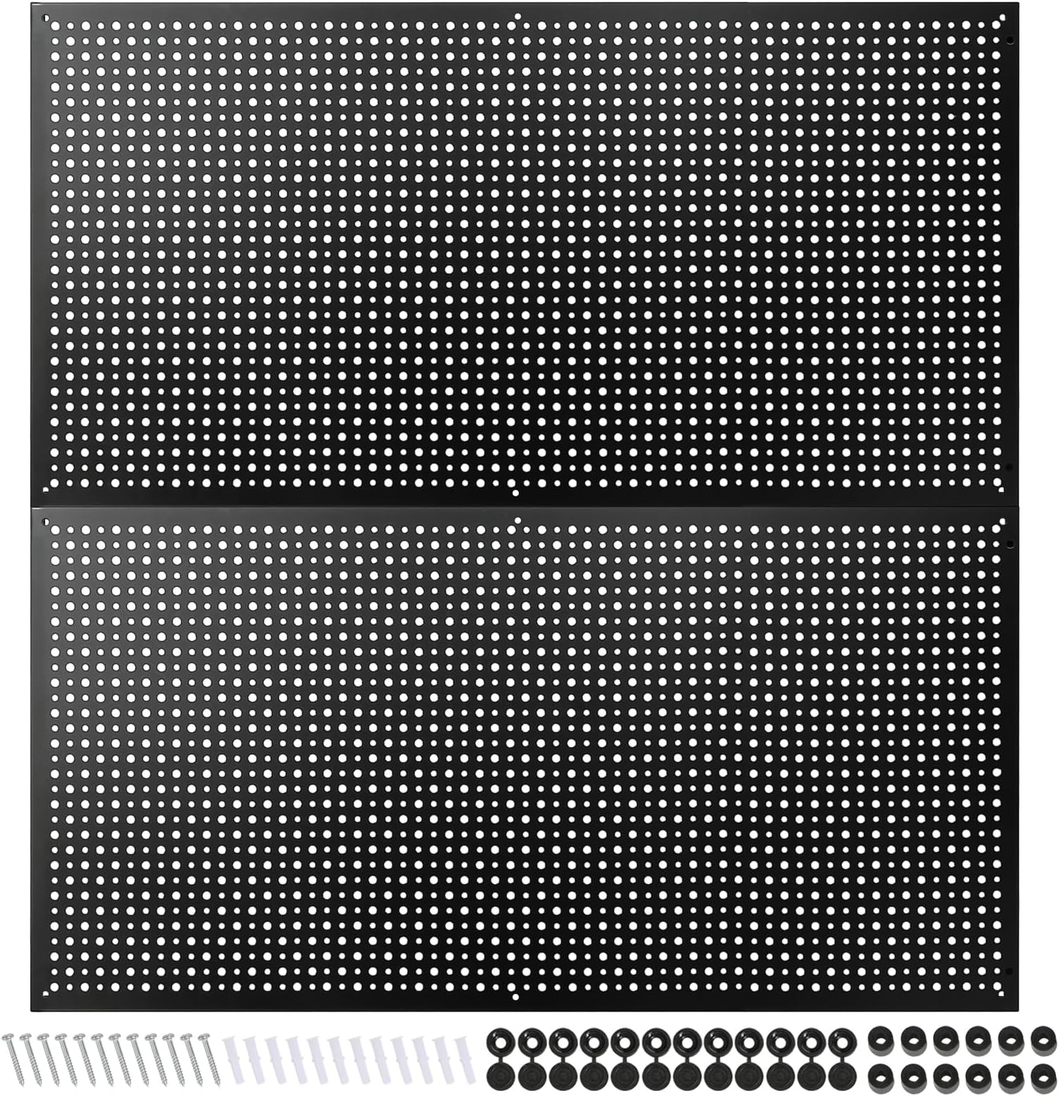 Wall Control Pegboard Value Pack - (3) Pack of Wall Control 16-Inch ...