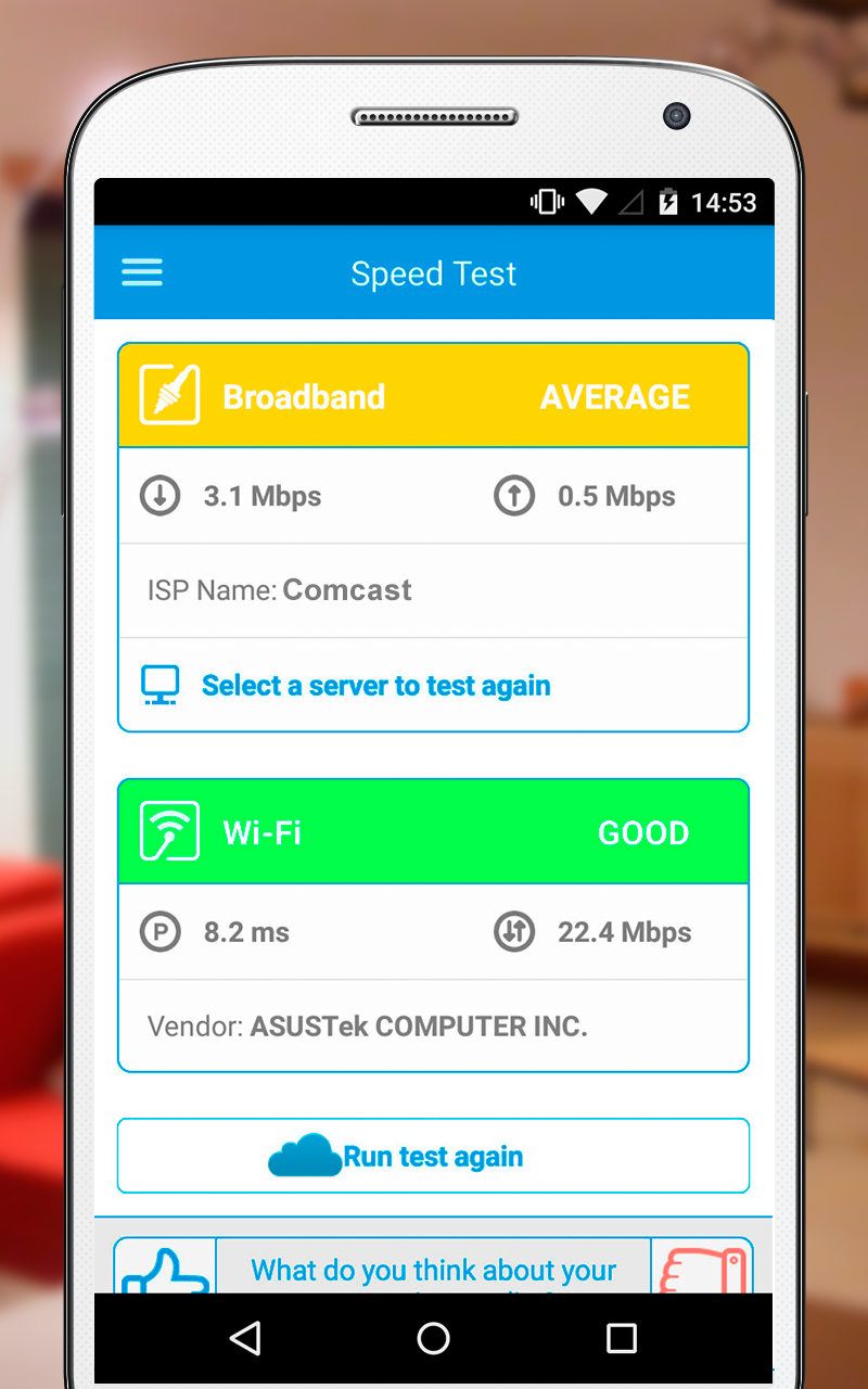Cloudcheck - App on the Amazon Appstore