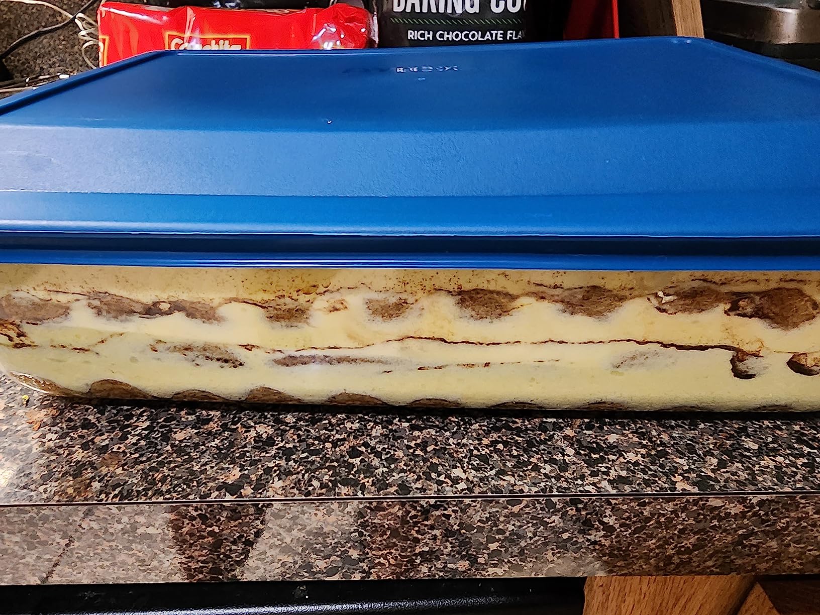 $3/mo - Finance Pyrex Deep Glass Baking Dish with Plastic Lid, Deep ...