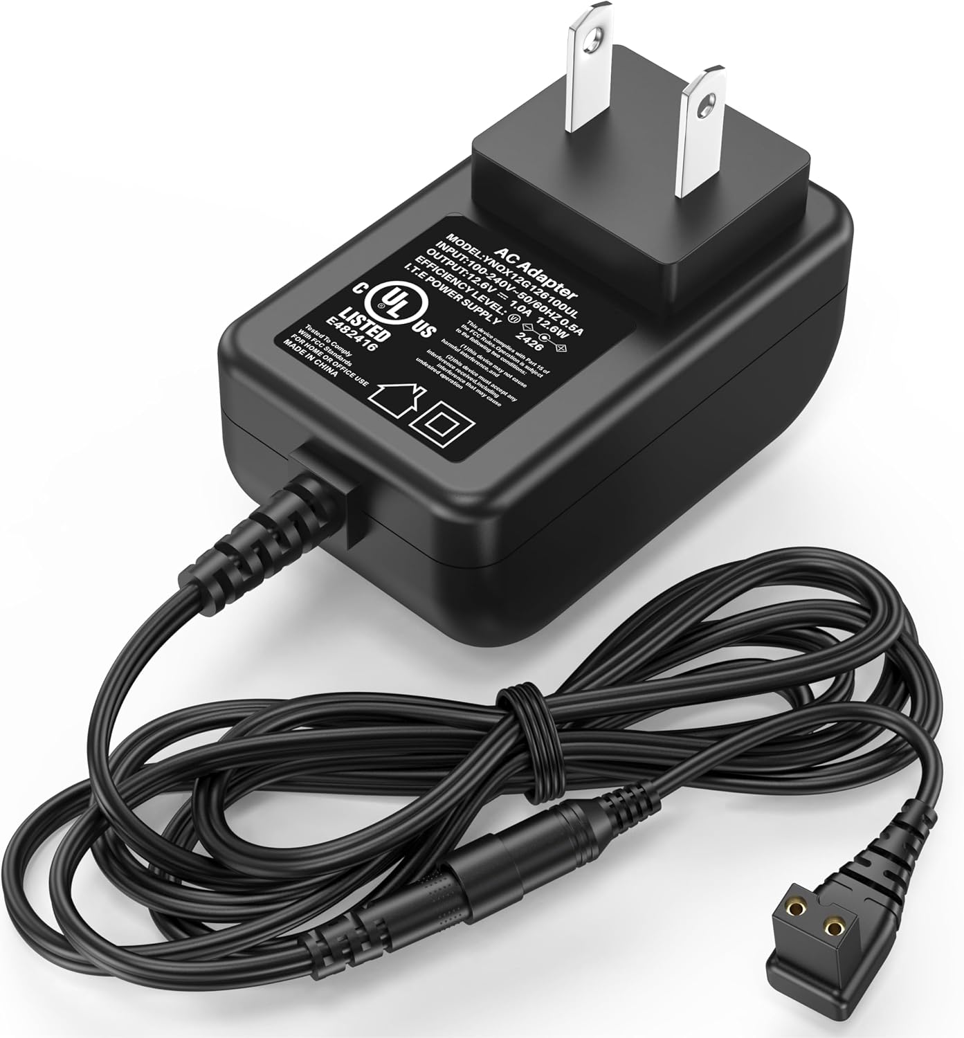 Amazon.com: 12.6V Pool Vacuum Charger for Aiper Seagull 600 Cordless ...