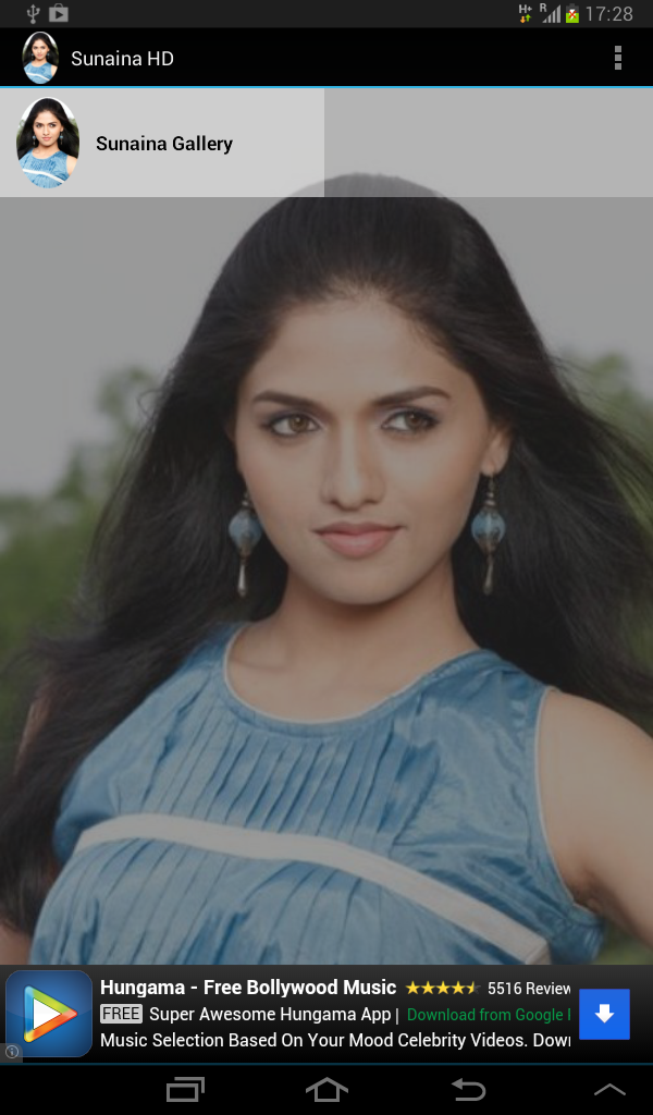 Sunaina Wallpapers 2009