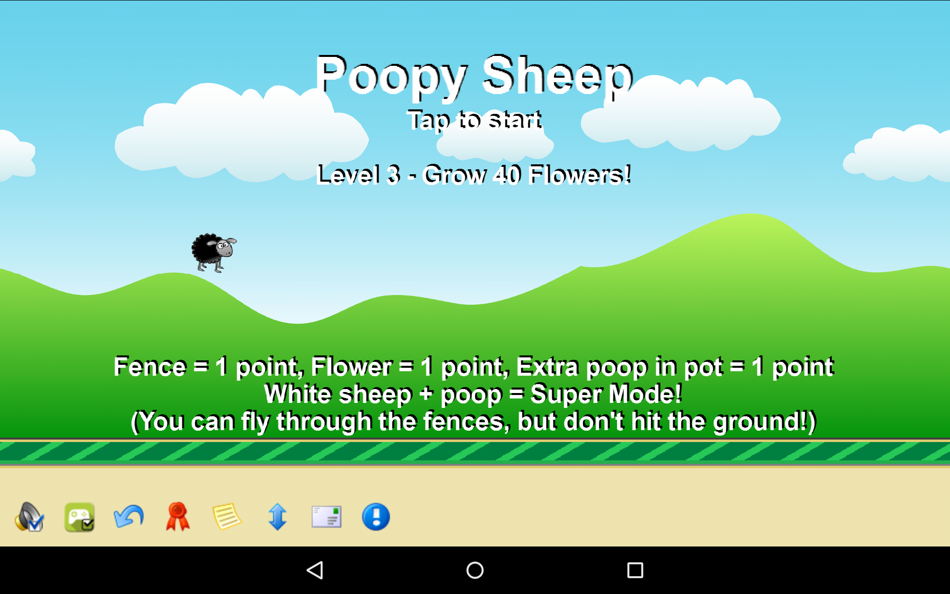 Poopy Sheep - App on Amazon Appstore