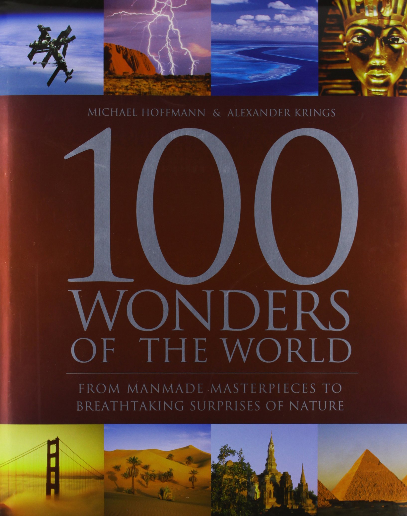Buy 100 Wonders of the World Book Online at Low Prices in India | 100 ...