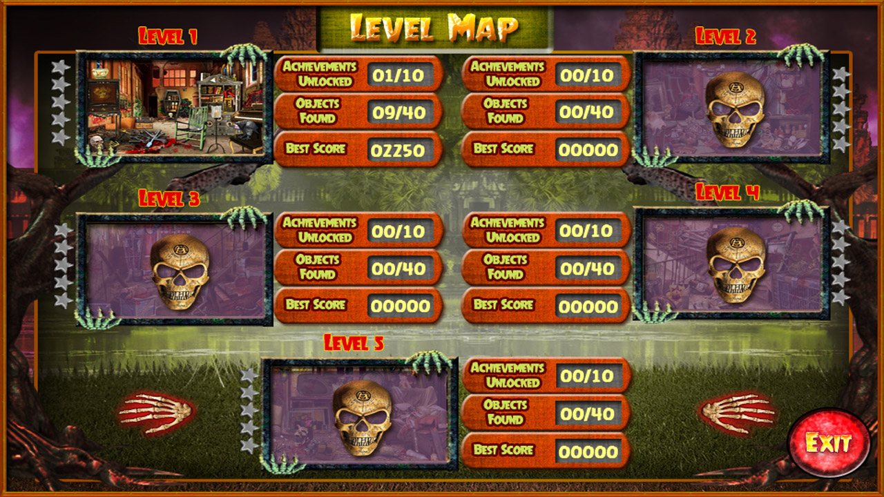 Scary Mansion - Find Hidden Object - App on Amazon Appstore