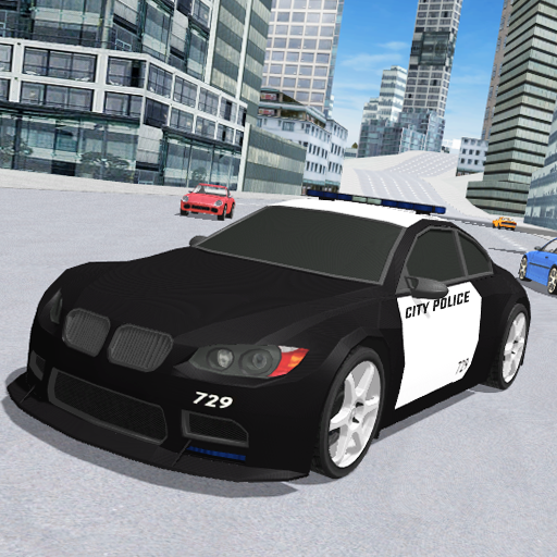 Police Car City Driving - App on Amazon Appstore