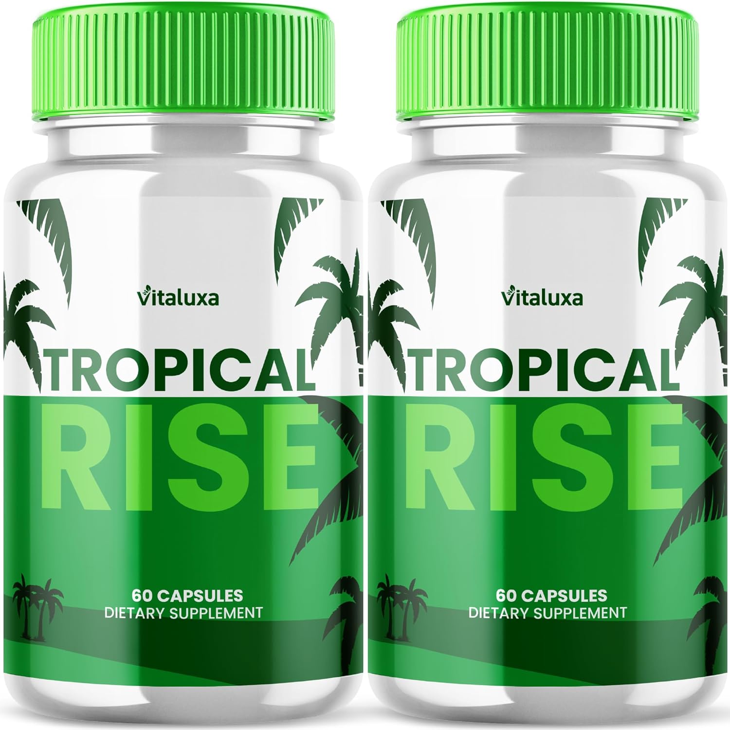 Amazon.com: (2 Pack) Tropical Rise Pills, Premium Tropicalrise Capsules ...