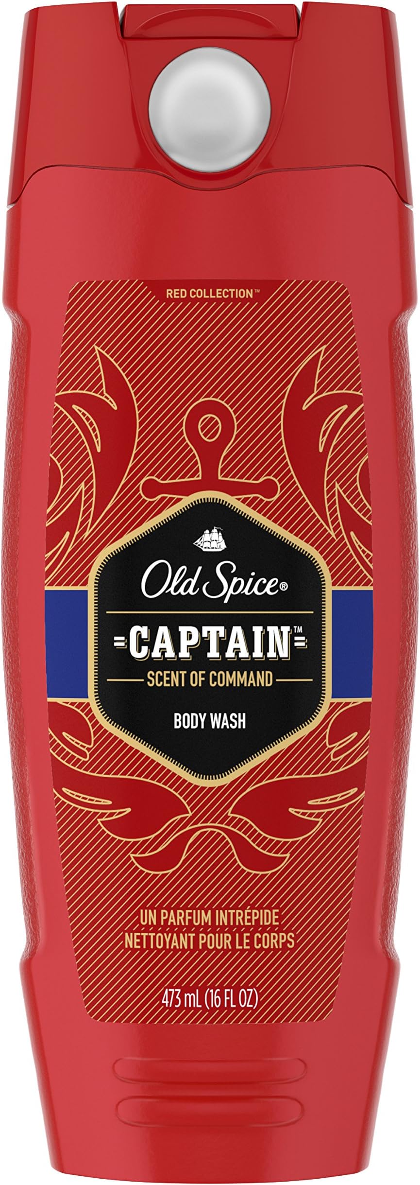 Amazon.com : Old Spice Mamba King Body Wash 16oz (Packaging May Vary ...