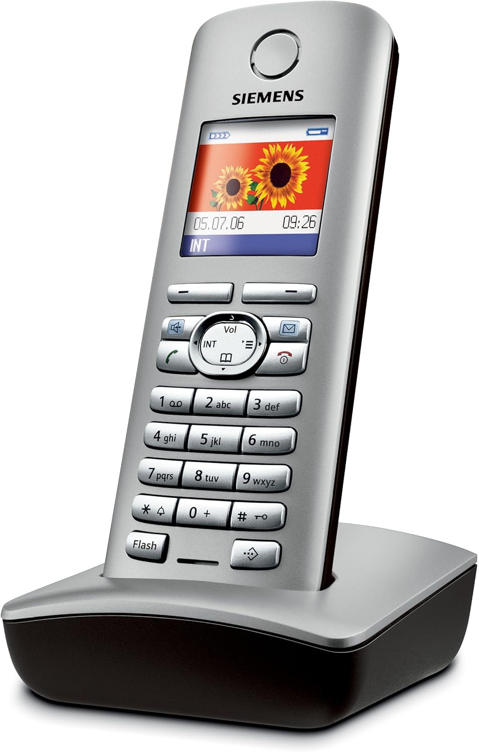 Siemens S45 DECT 6.0 Digital Cordless Phone Extension Handset : Amazon ...