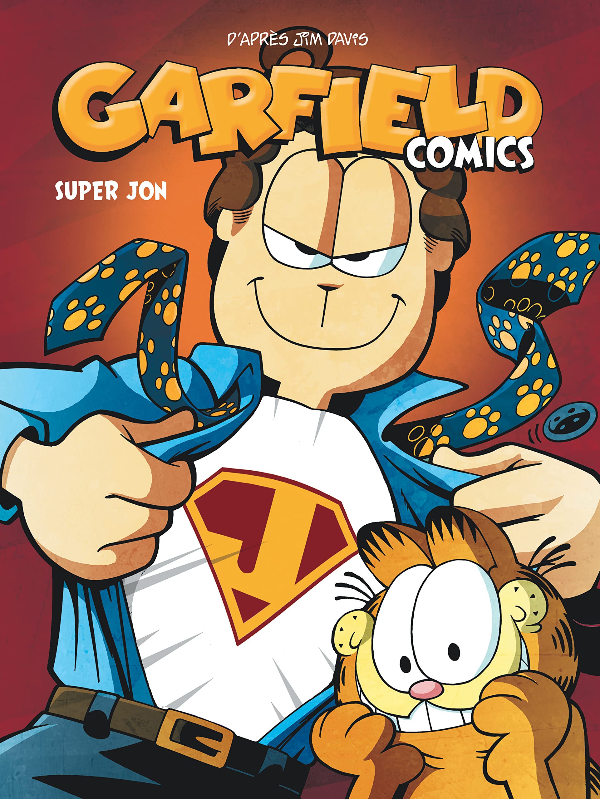 Garfield And John