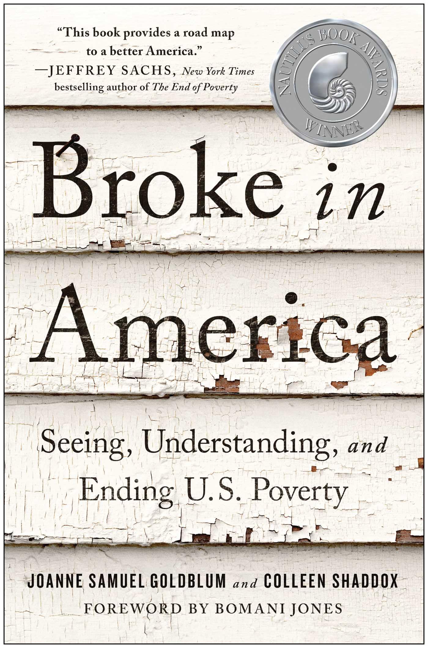 Broke in America: Seeing, Understanding, and Ending US Poverty ...