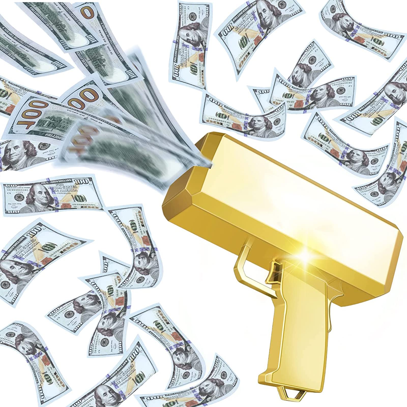 Buy VIC7ORY Fake Money 300 PCS Prop Money 100 Dollar Bills Realistic ...