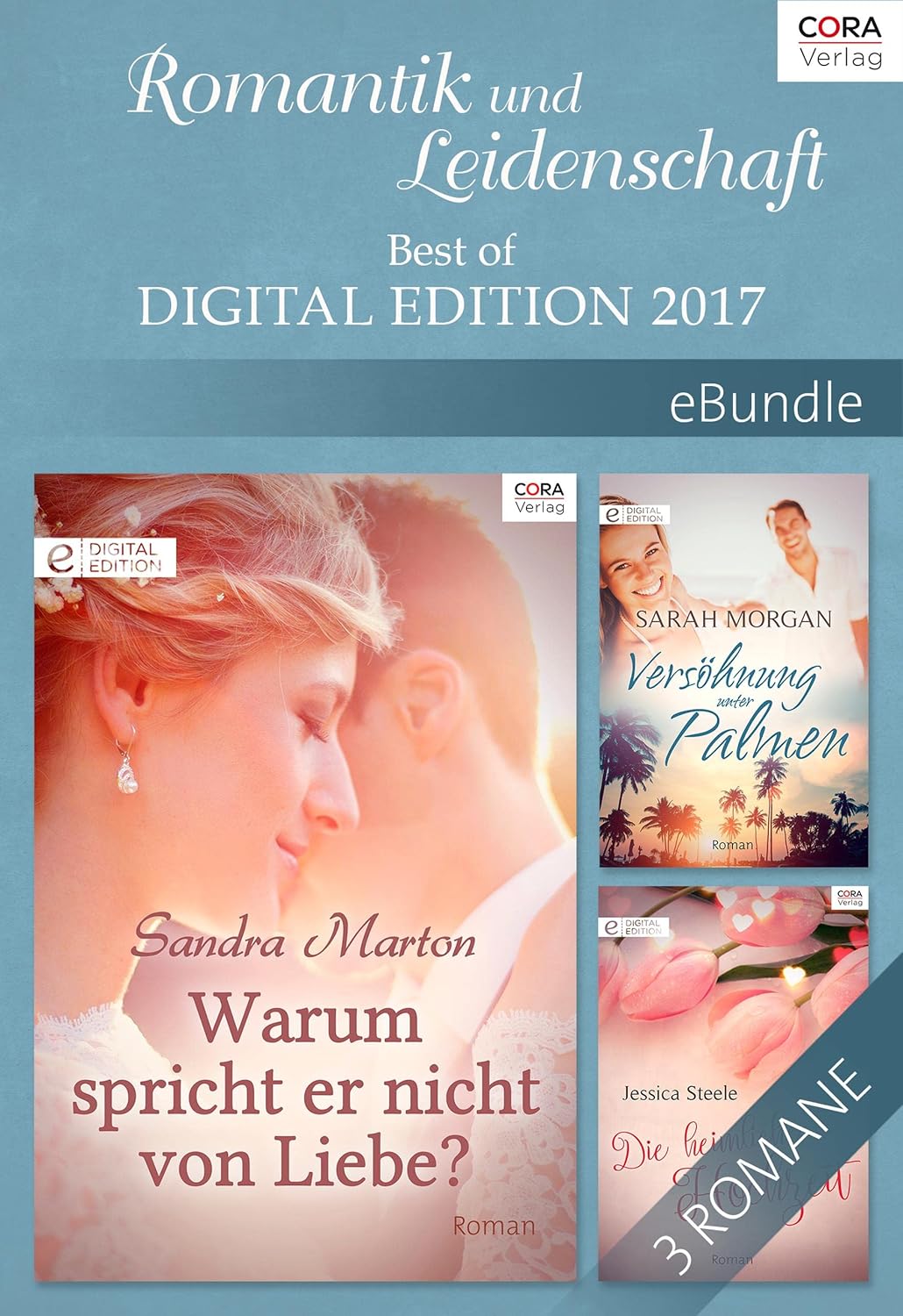 Romantik und Leidenschaft - Best of Digital Edition 2017 (eBundle) eBook : Steele, Jessica ...