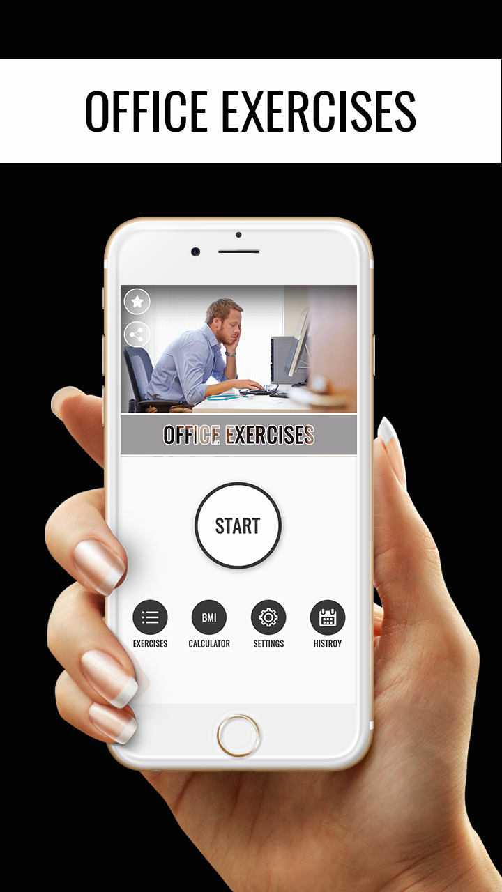 Office Exercises - App on Amazon Appstore