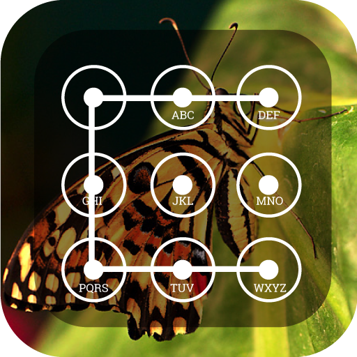 Butterfly Lock Screen : Elegant Lock Screen - App on Amazon Appstore