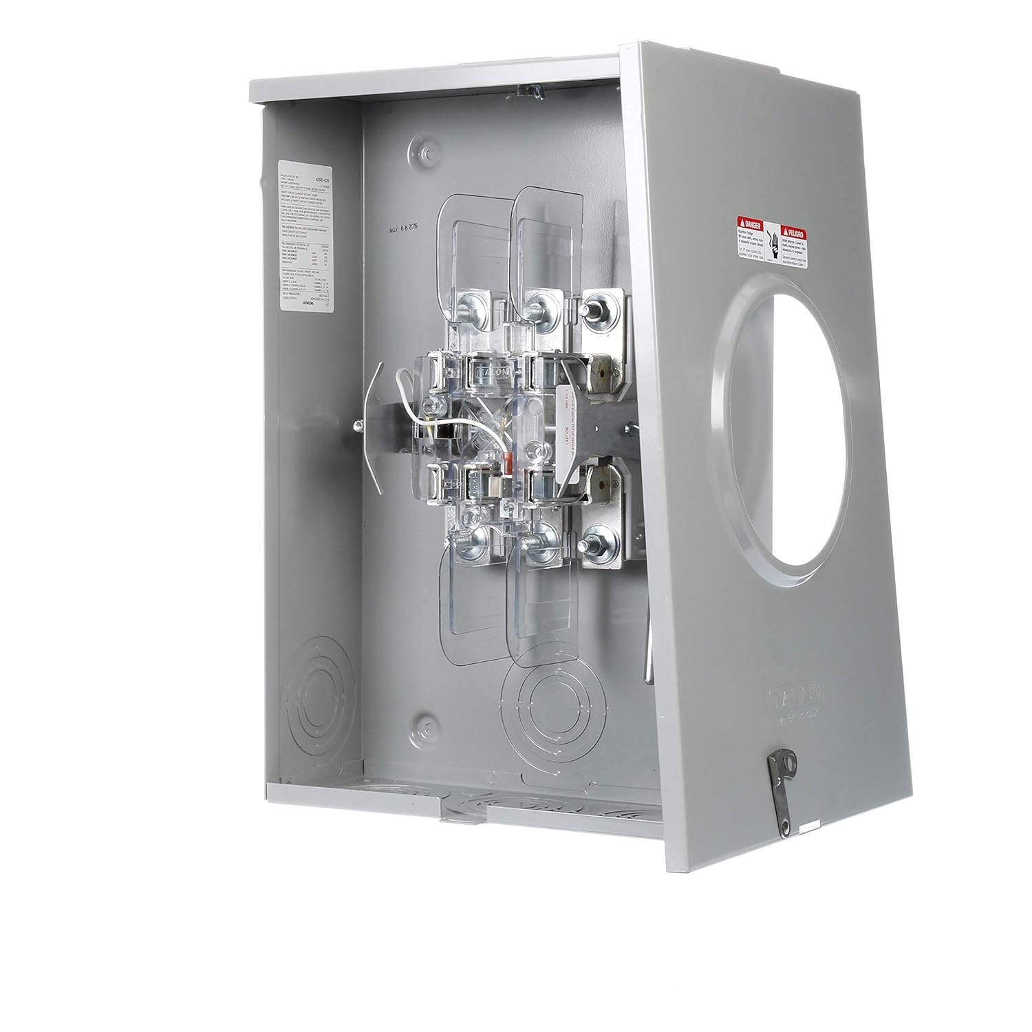 Talon 42507-025 Meter Socket, Color : Amazon.in: Home Improvement