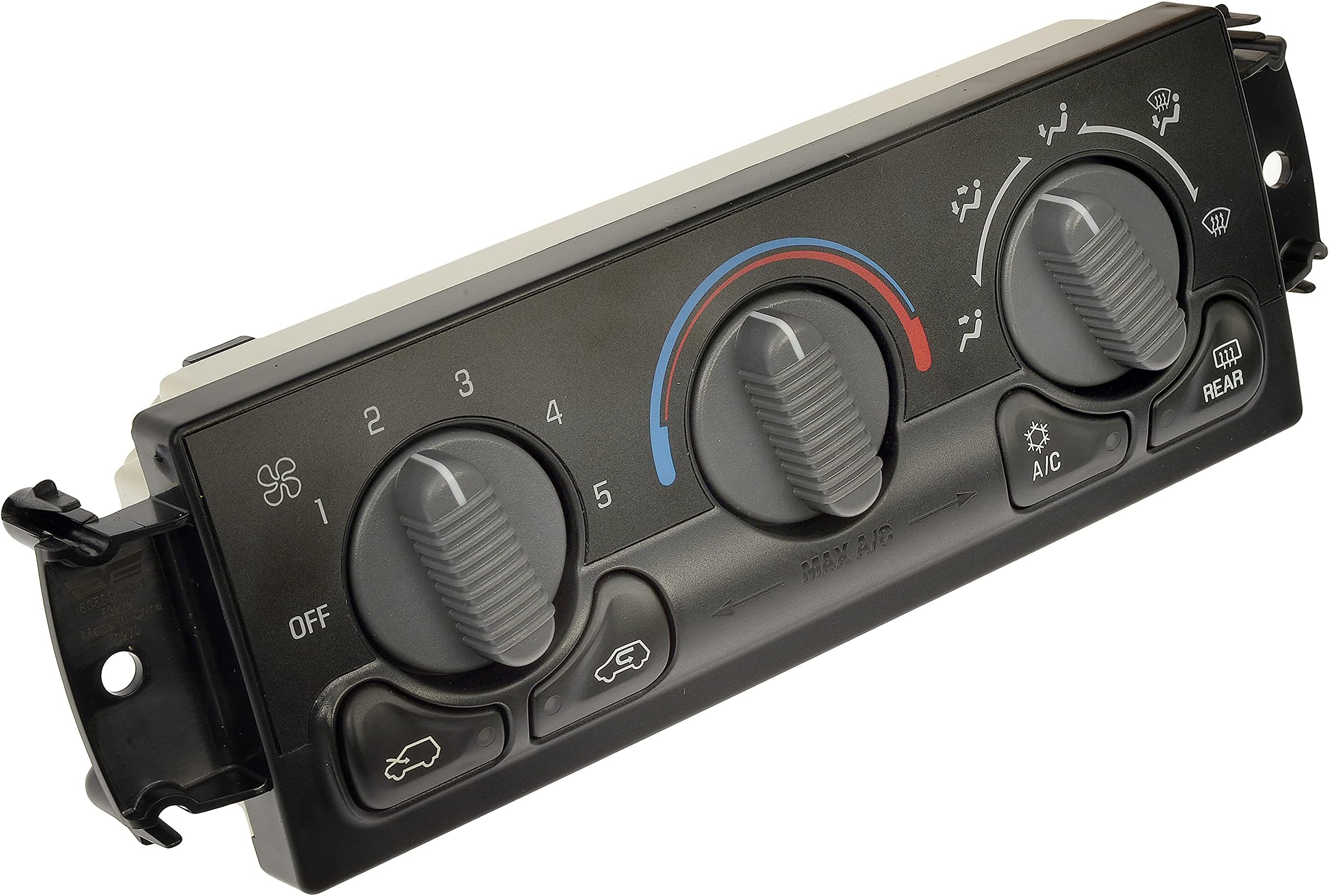 Dorman 599-218 Front Climate Control Module Compatible with Select ...