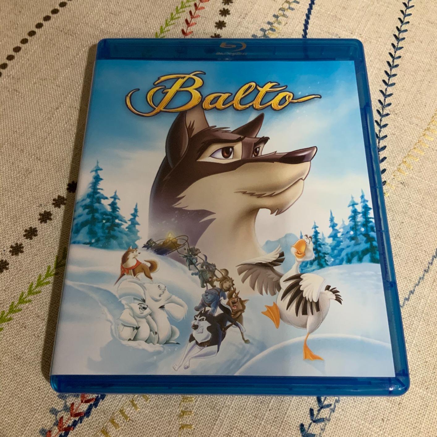 Amazon.com: Balto : Kevin Bacon, Bridget Fonda, Phil Collins, Bob ...