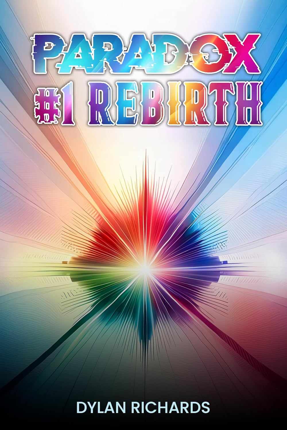 Amazon.com: PARADOX #1 Rebirth eBook : Richards, Dylan: Kindle Store