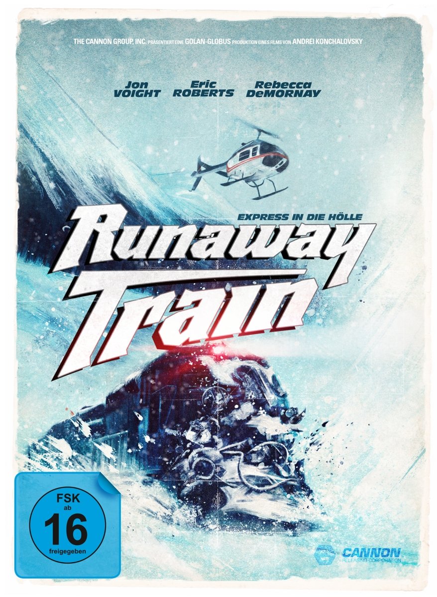 Amazon | Runaway Train - Express in die Hoelle: Limited Collectors ...