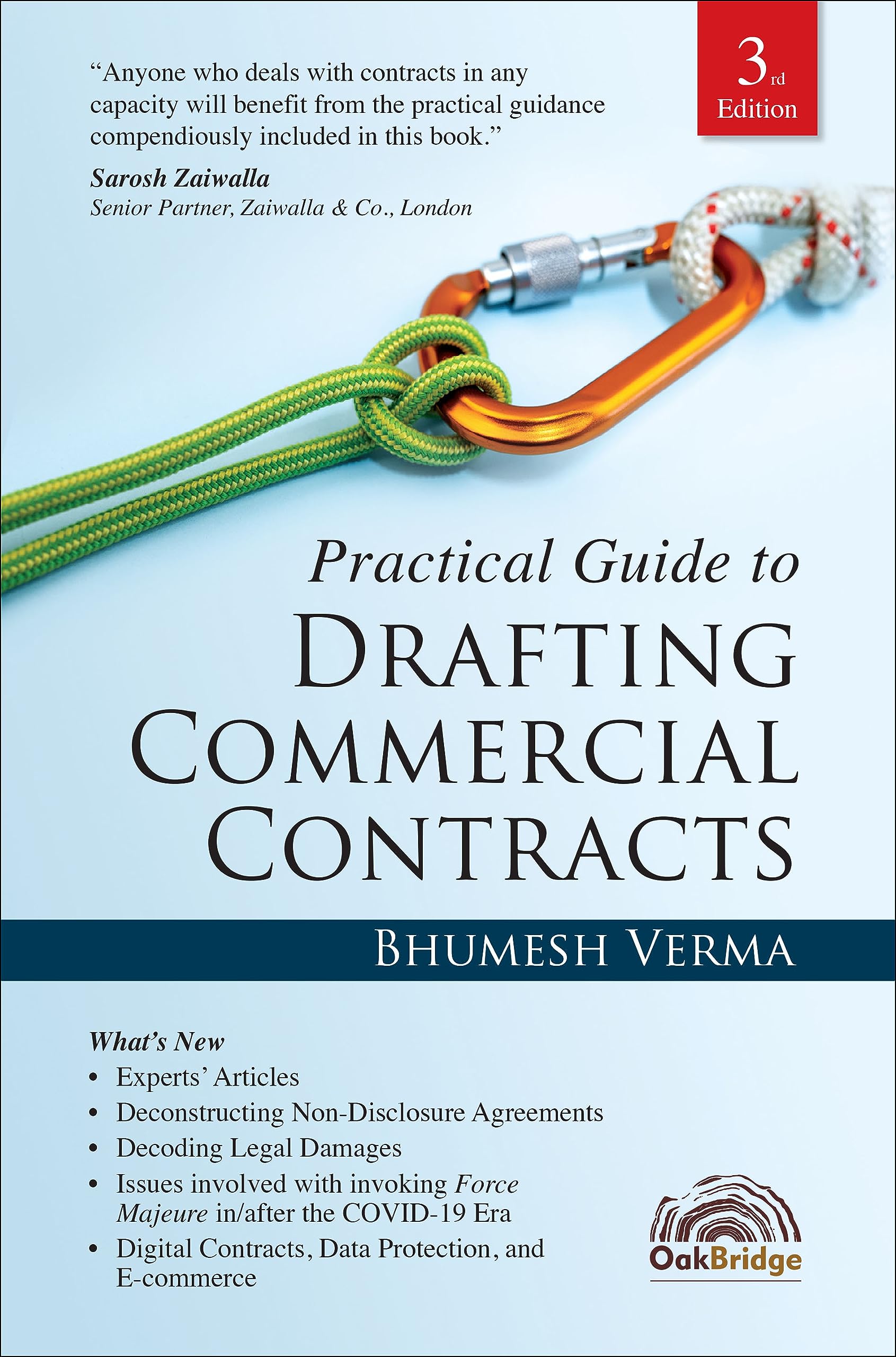 Buy Practical Guide to Drafting Commercial Contracts | Bhumesh Verma ...