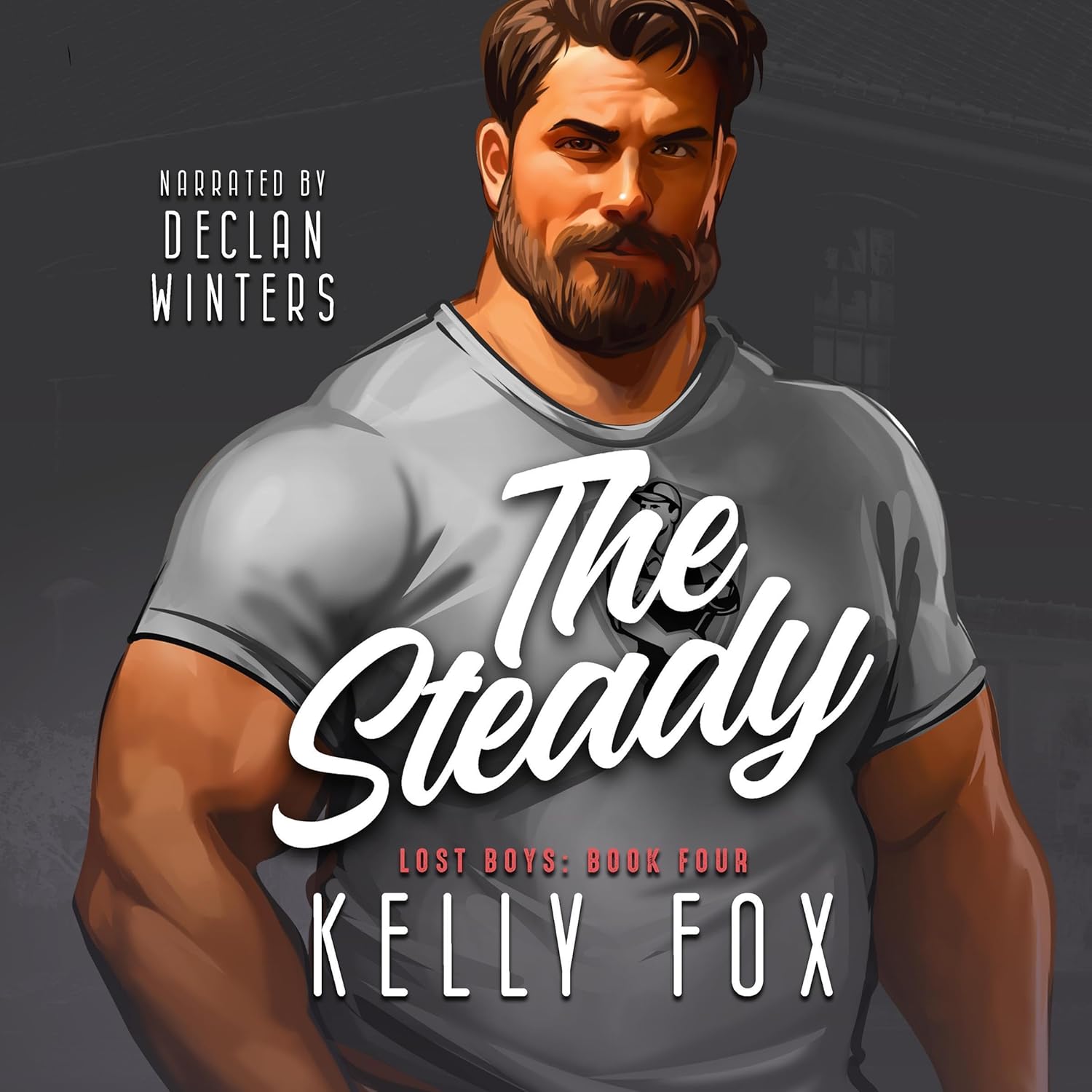 Amazon.com: The Steady: Lost Boys, Book 4 (Audible Audio Edition ...