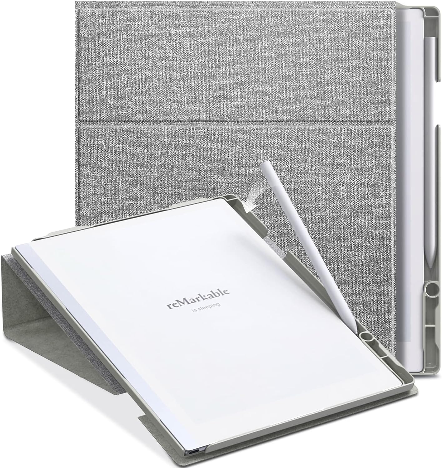 E NET-CASE Book Folio Case for Remarkable2 Paper Tablet 10.3" (2020 ...