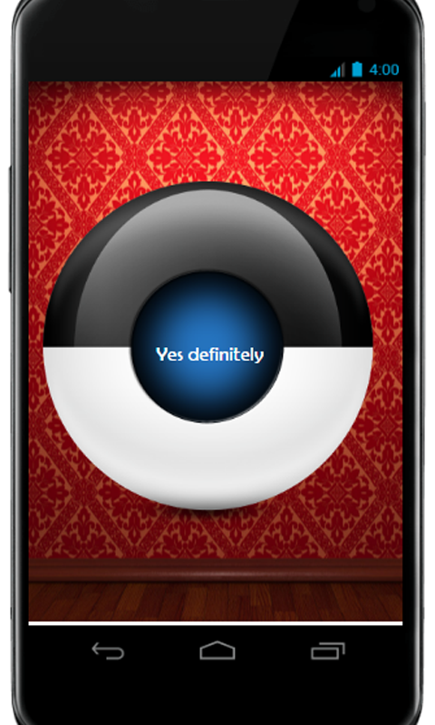 The Magic Shaking Ball - App on Amazon Appstore