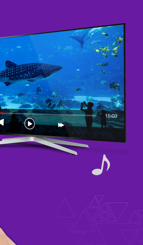 RokuTV Remote Control & Cast to TVRoku App - App on Amazon Appstore