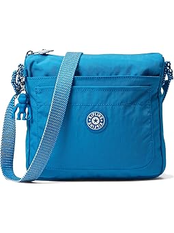 Kipling syro crossbody bag true blue + FREE SHIPPING | Zappos.com