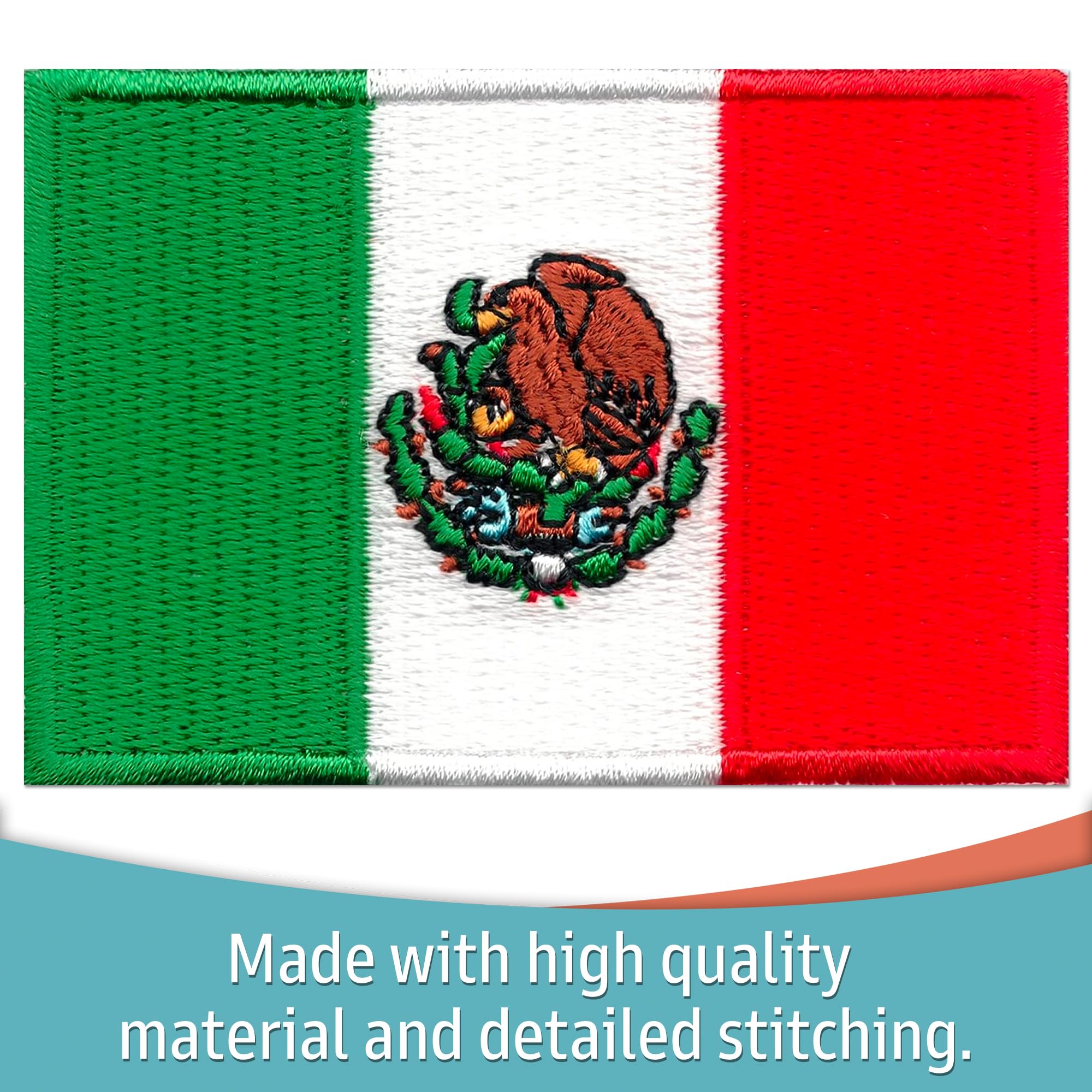 Alternate Mexican Flags