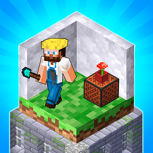 Pixel Tower: Mine & Craft - App on the Amazon Appstore