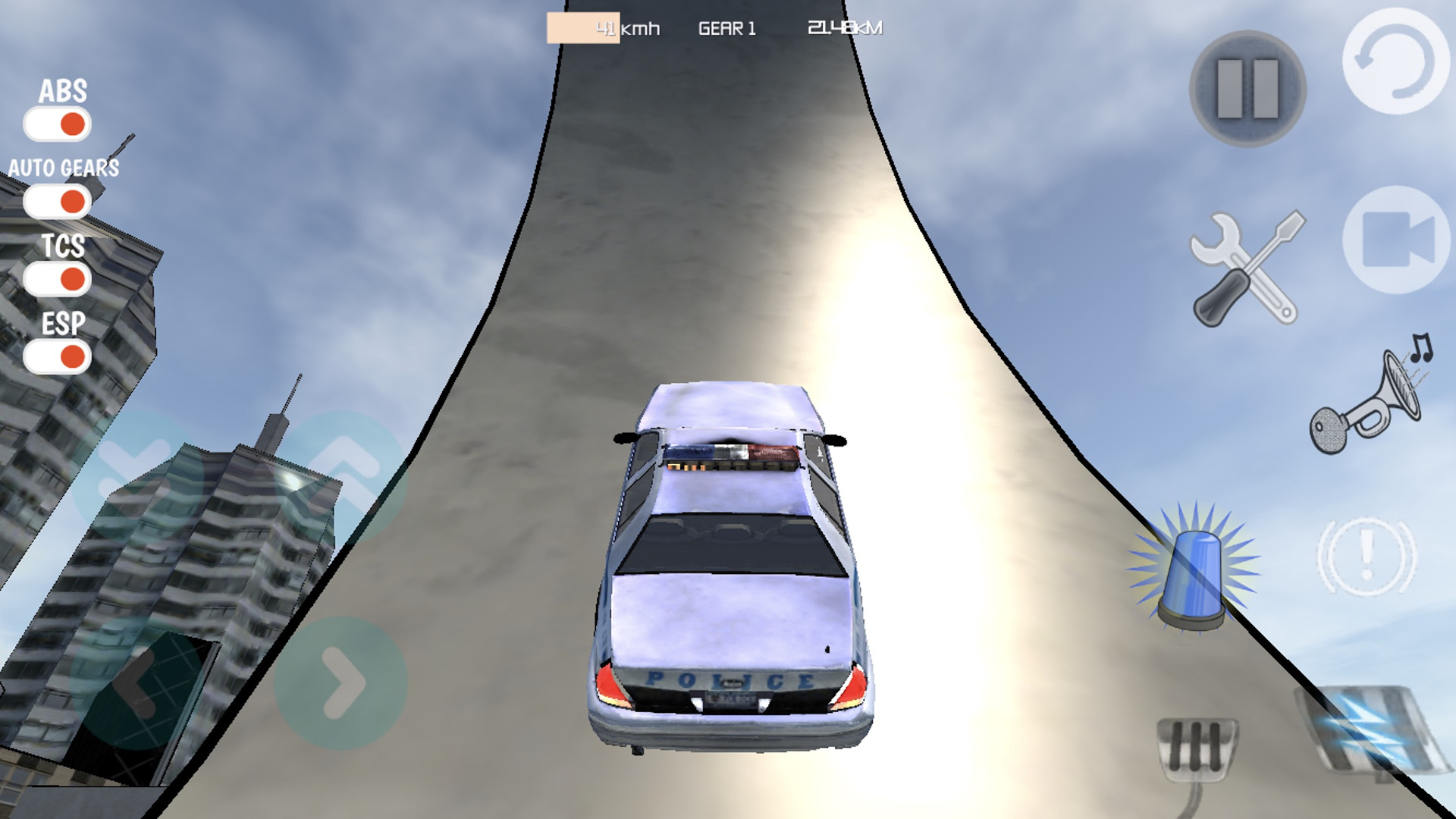 My Police Car - App on Amazon Appstore