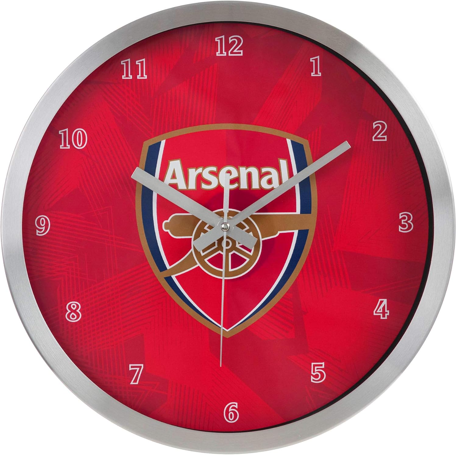 FOCO Arsenal FC EPL Premier League Football Metal Decorative Crest Wall ...