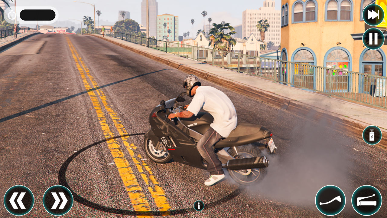 Real Bike Racing Mafia City Games 3D: Offroad Moto Dirt Bike Master ...