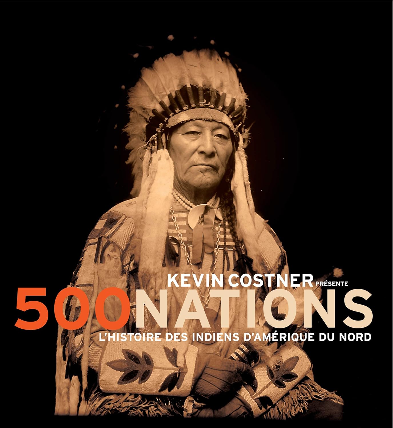 Amazon.com: 500 Nations [Coffret Luxe] : Movies & TV