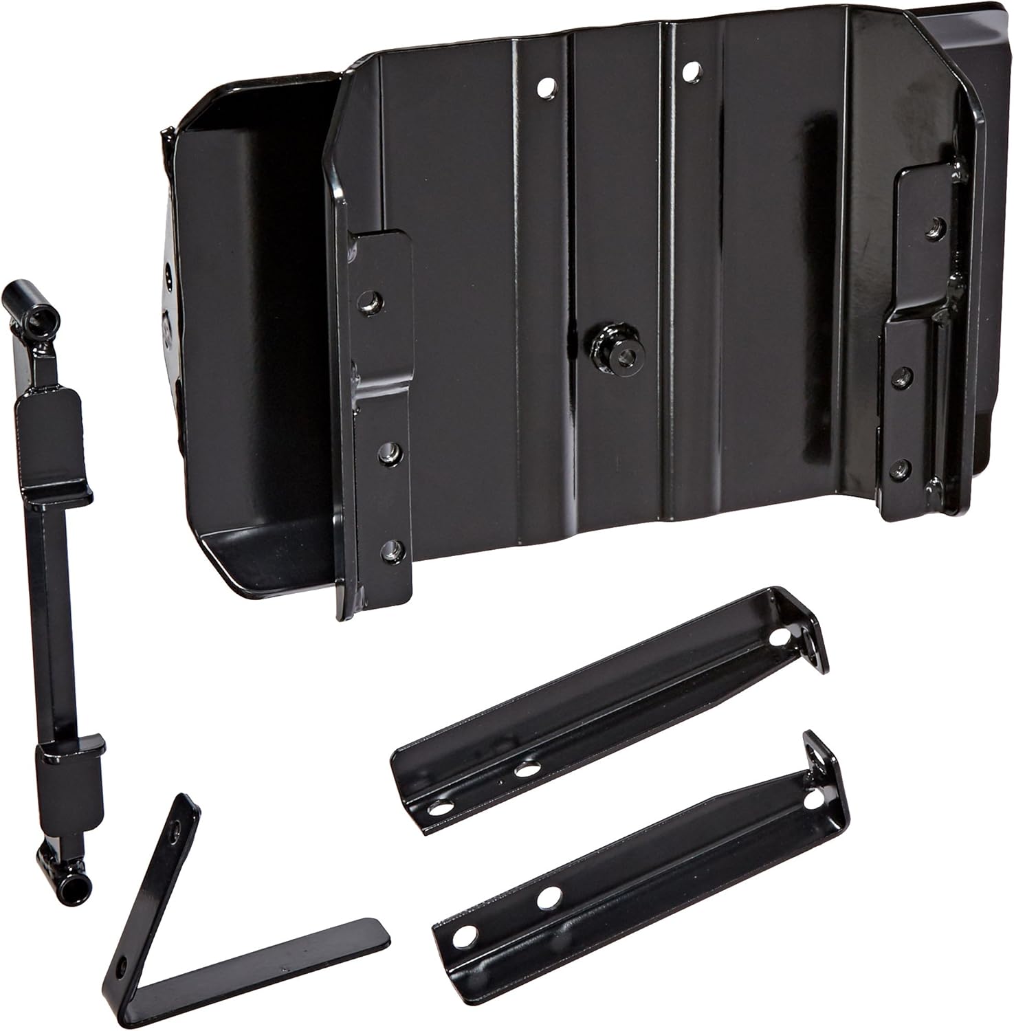 Amazon.com: Can-Am 715001688 Black ATV Plow Mounting Kit : Automotive