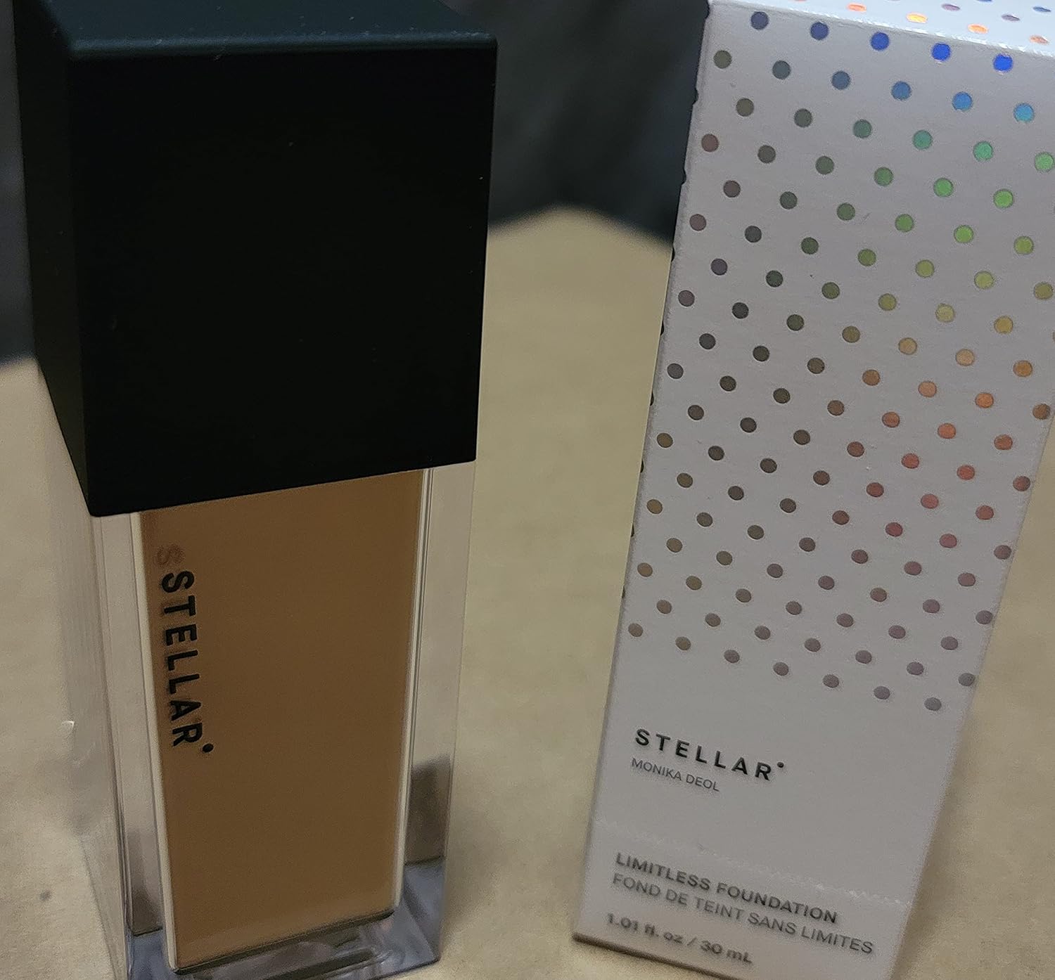 Amazon.com : Limitless Foundation S04 : Beauty & Personal Care