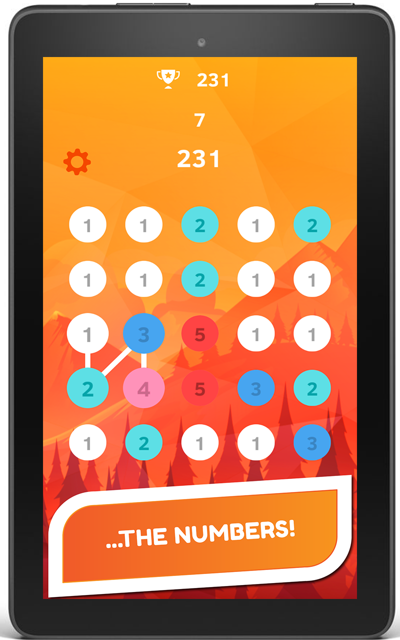 One Line Number - App on Amazon Appstore