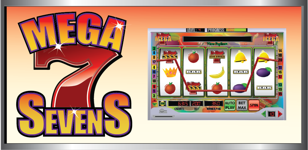 Mega Sevens Slot Machine - App on Amazon Appstore