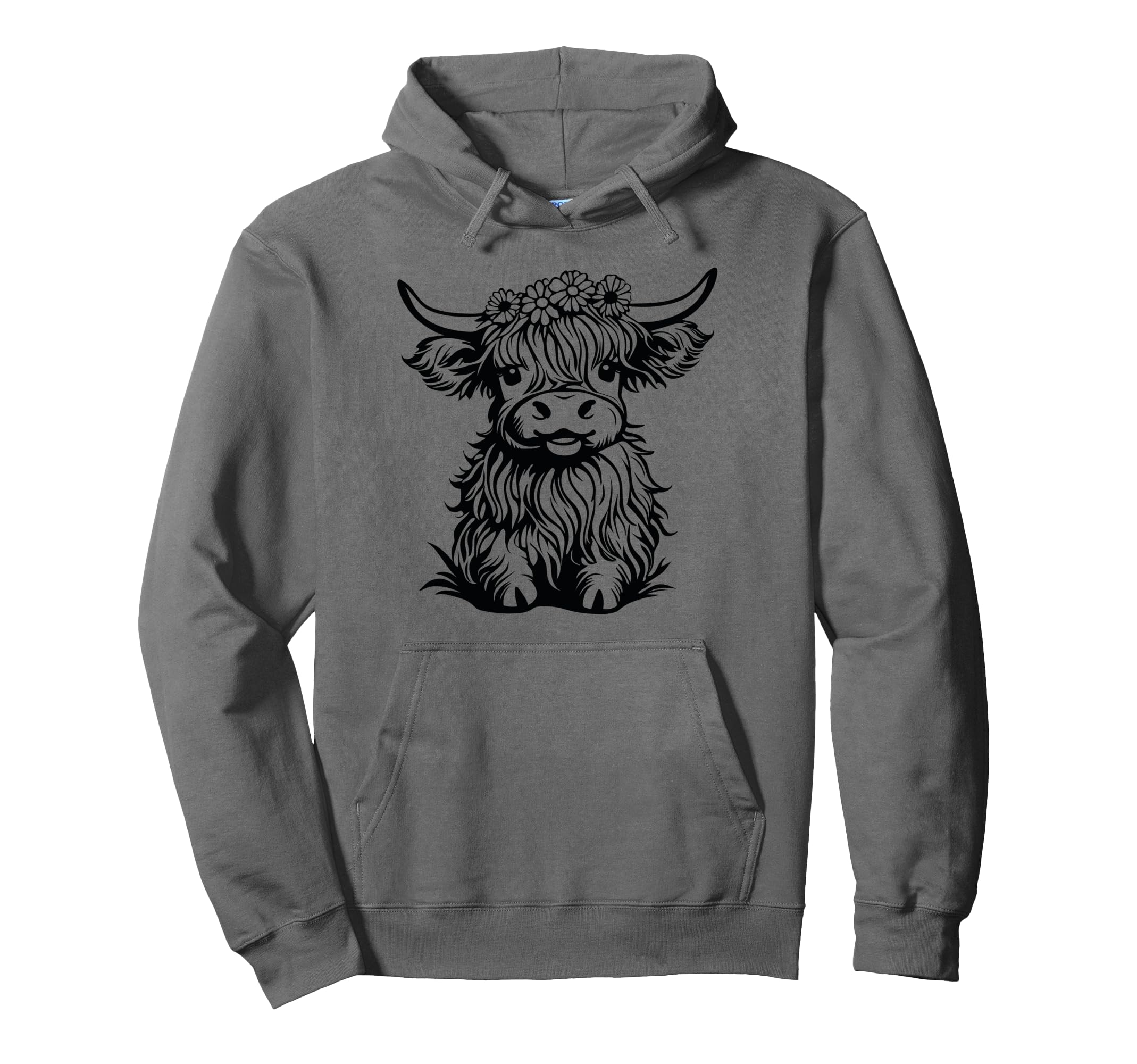 Amazon.com: Highland Cow Cute Design for Women Western Fashion Country ...