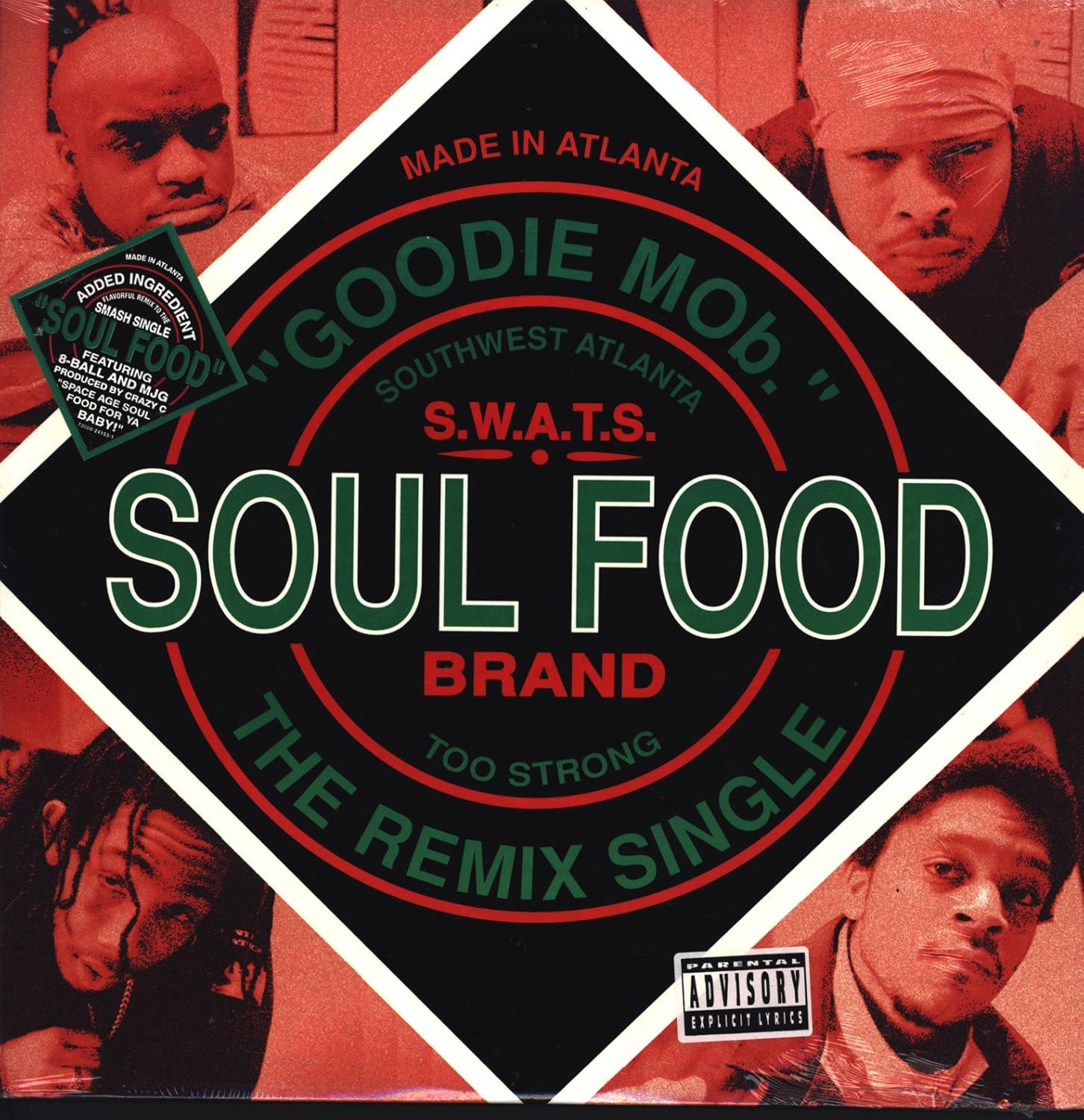Amazon.com: Soul Food [Vinyl]: CDs & Vinyl