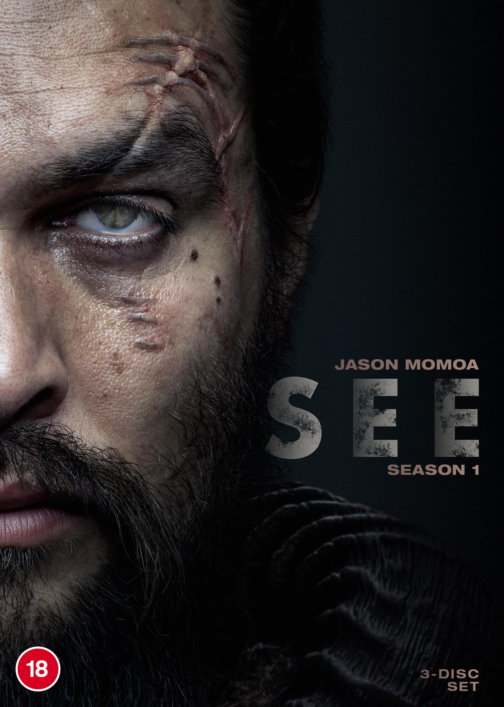 See - Series 1 [DVD]: Amazon.co.uk: Jason Momoa, Sylvia Hoeks, Hera ...