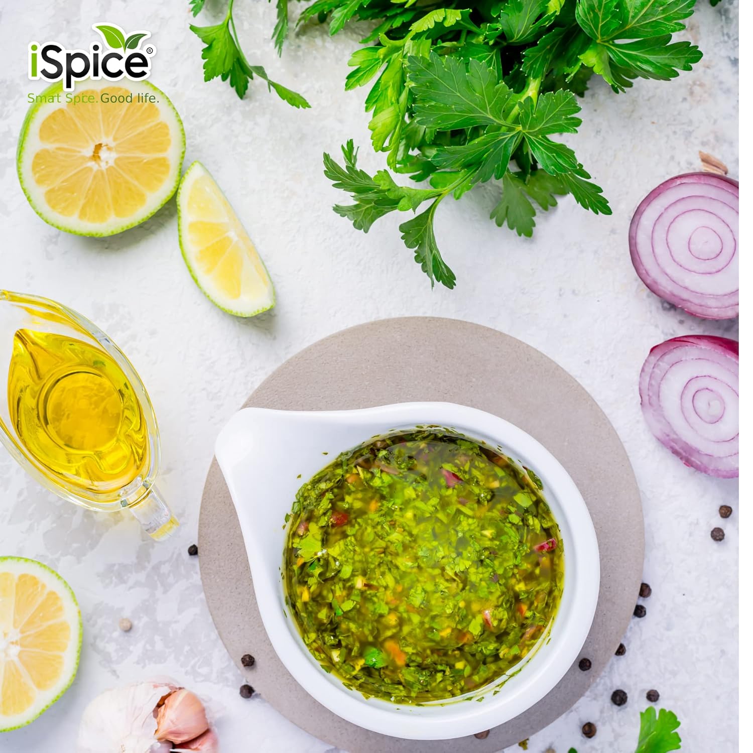 iSpice – Mezcla de súper especias con sabor mundial de sabor mundial ...