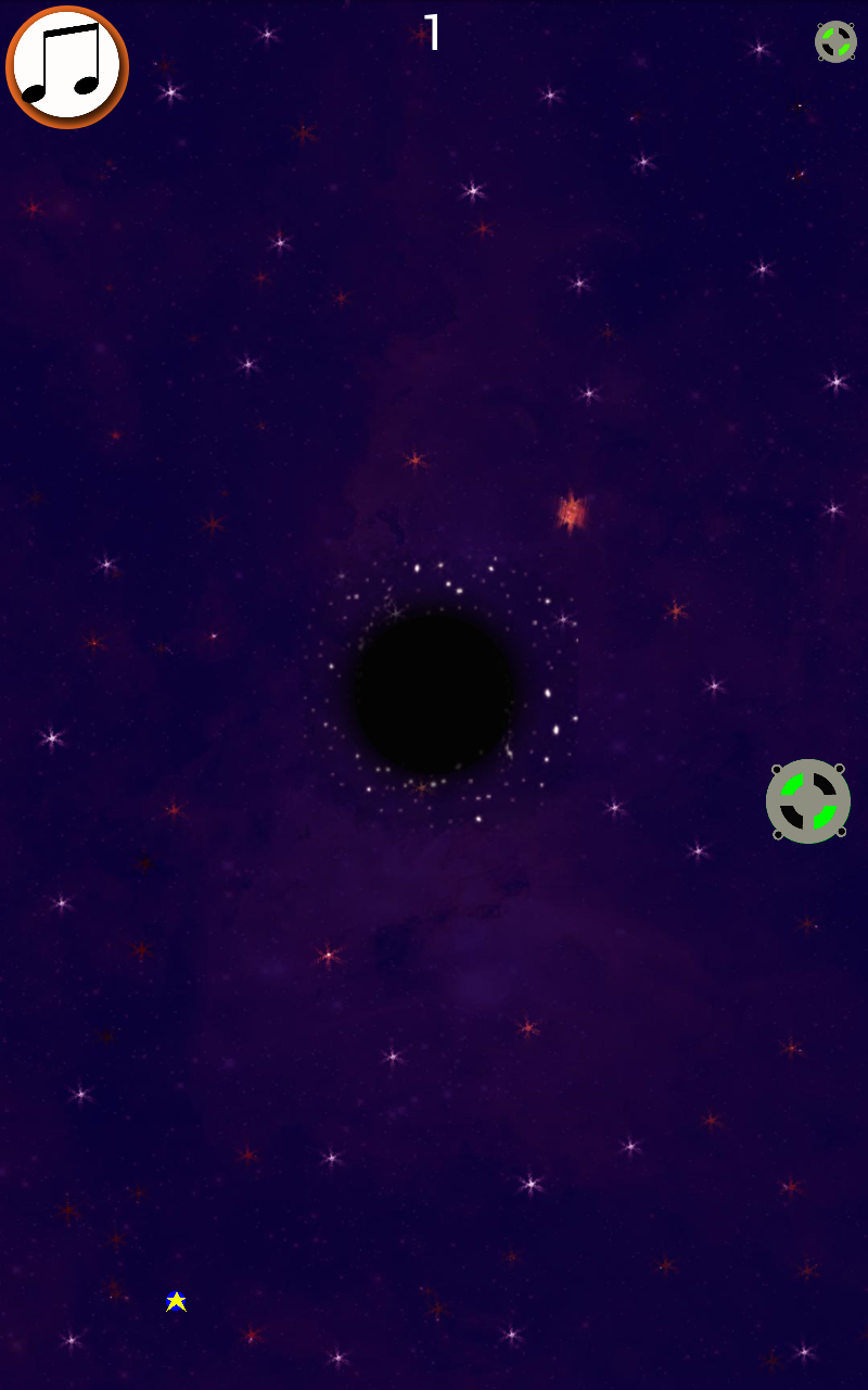 Black Hole Survival - App on Amazon Appstore